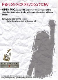 Revolution Books - New York City