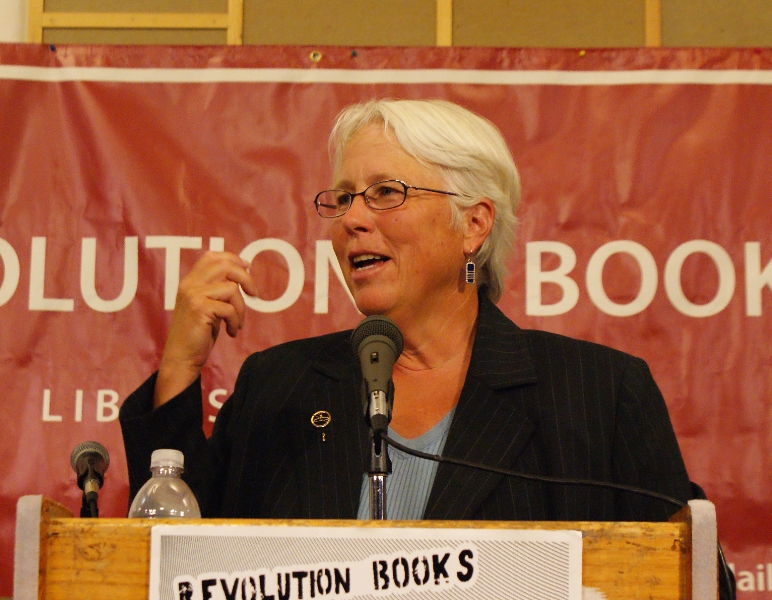 Revolution Books - New York City